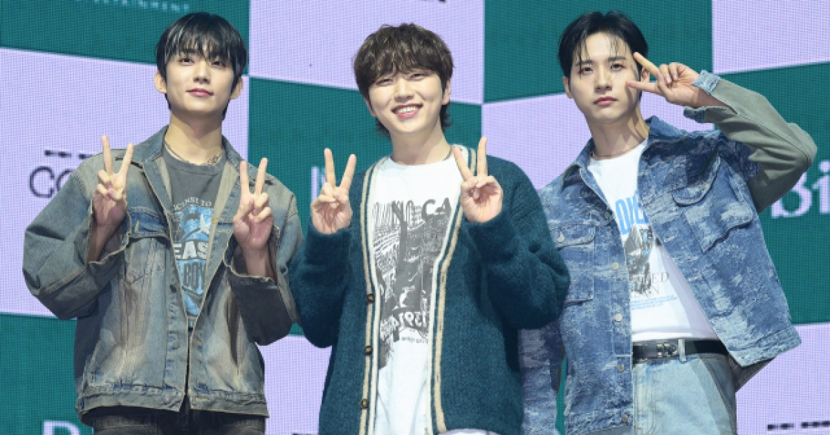 B1A4, 브이가 다섯 개! [SE★포토]