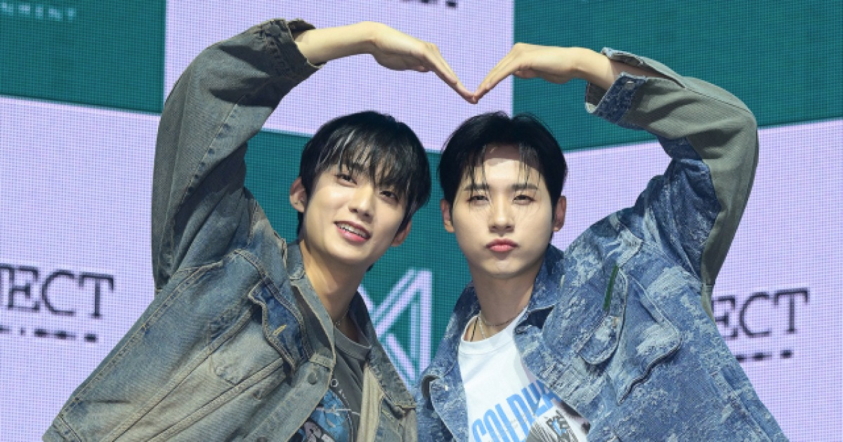 B1A4, 가족 사진 [SE★포토]