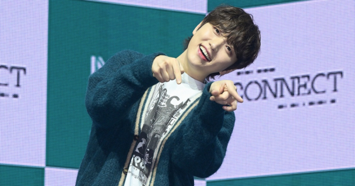 B1A4 산들, 시간을 돌려 [SE★포토]