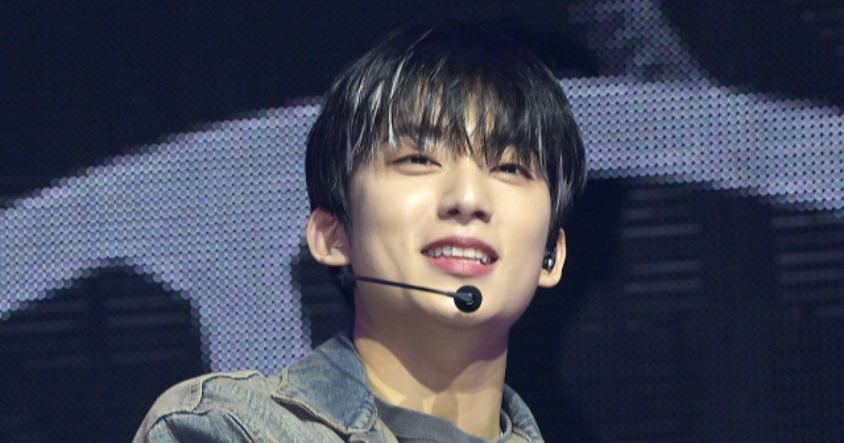 B1A4 공찬, 안아줘요 [SE★포토]