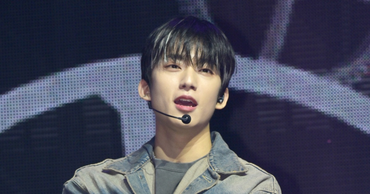 B1A4 공찬, 나도 이제 남자야! [SE★포토]