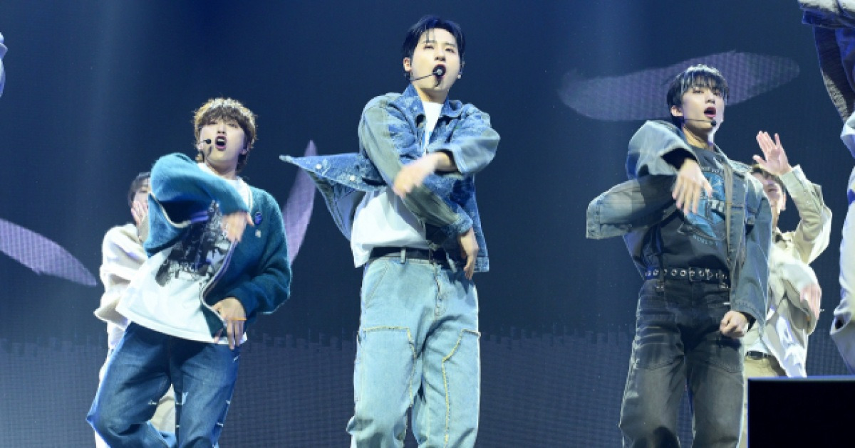 B1A4, 30대도 청량할 수 있다! [SE★포토]