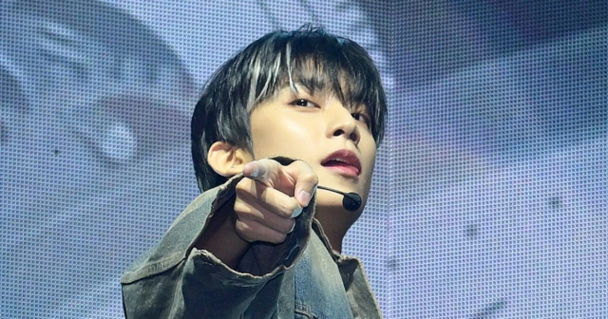 B1A4 공찬, 30대의 청량은 짜릿해 [SE★포토]