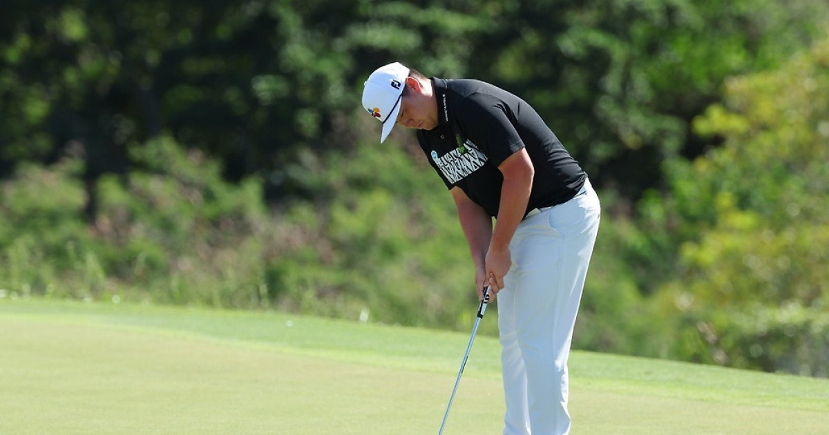 '공동 5위' 임성재, PGA 72홀 최다 버디 신기록 '34개'