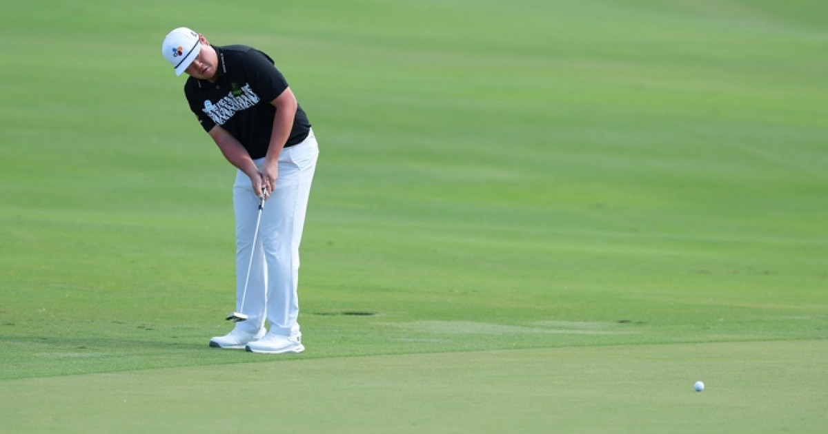 임성재 개막전에서 PGA 72홀 최다버디 신기록 “출발 좋아 다행”… 안병훈 4위 쾌조 출발