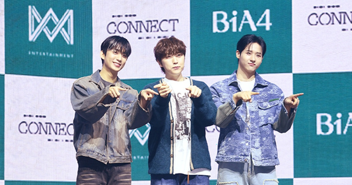 B1A4 산들 "데뷔 13주년=상상 속에 있던 시간, 너무 큰 축복" [ST현장]