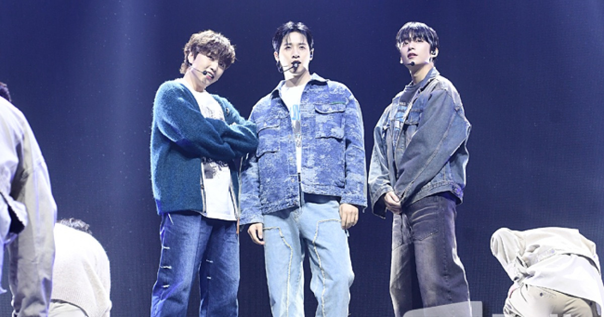 [TD포토] B1A4 '군백기 끝내고 컴백'