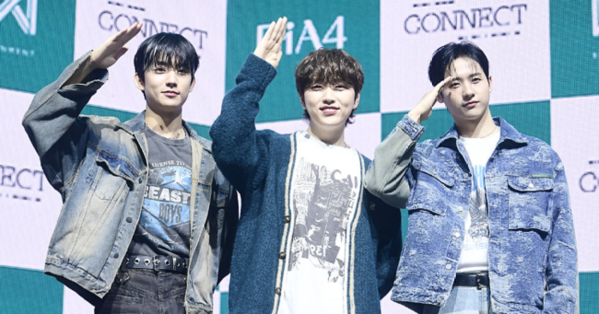 B1A4 "2년 2개월 만 컴백, 설레고 떨려"