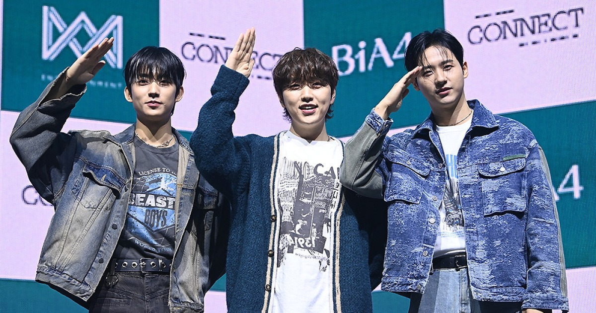 B1A4 '2년 2개월 군백기 끝내고 컴백'[엑's HD포토]