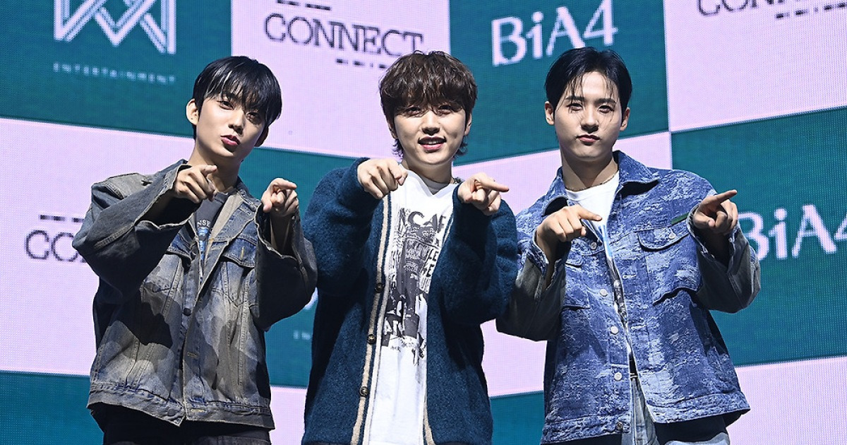 B1A4 '리와인드'[엑's HD포토]