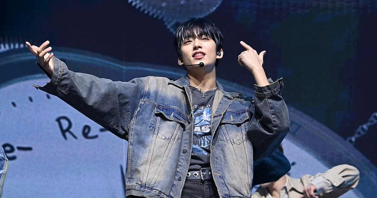 B1A4 공찬 '막내가 어느덧 30대'[엑's HD포토]