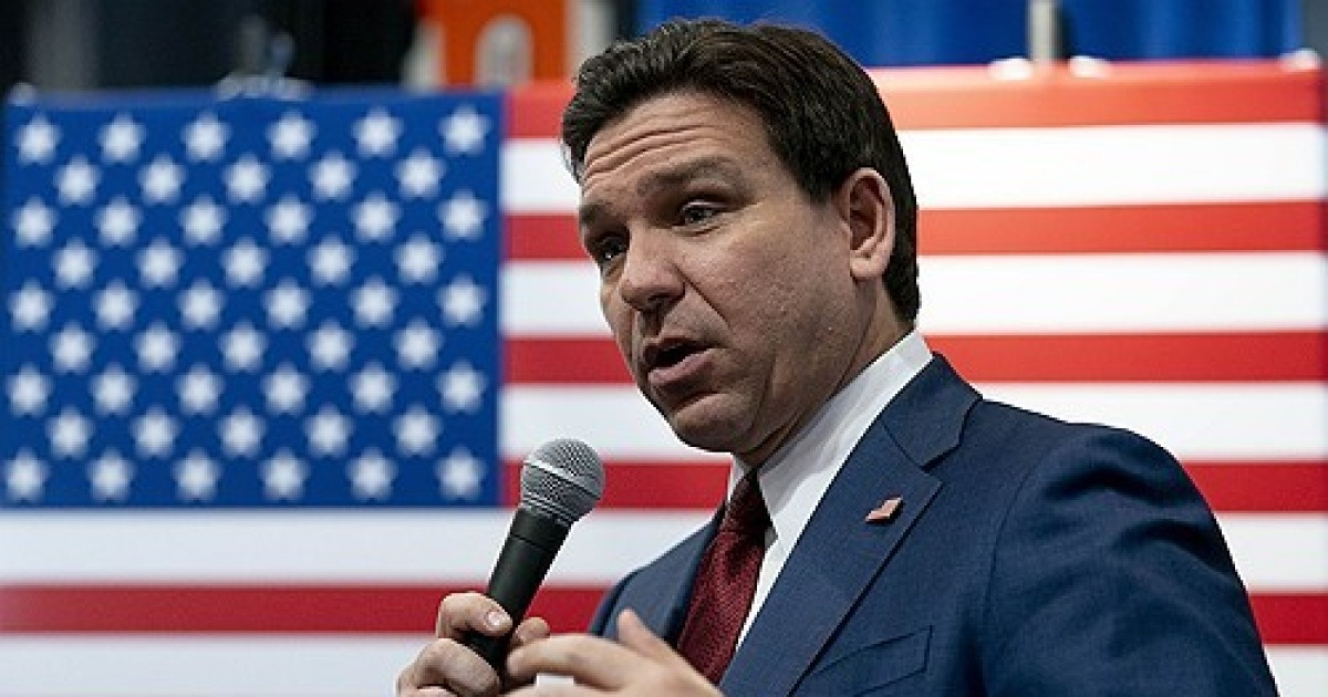 Election 2024 Desantis