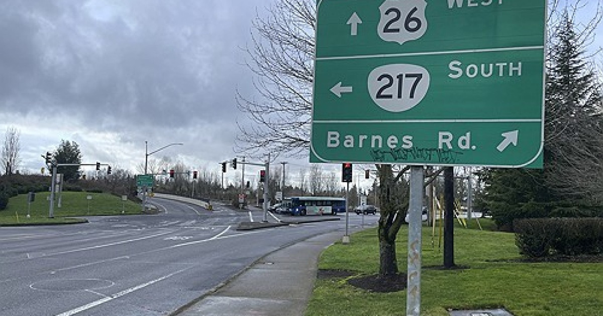 Oregon Emergency Landing