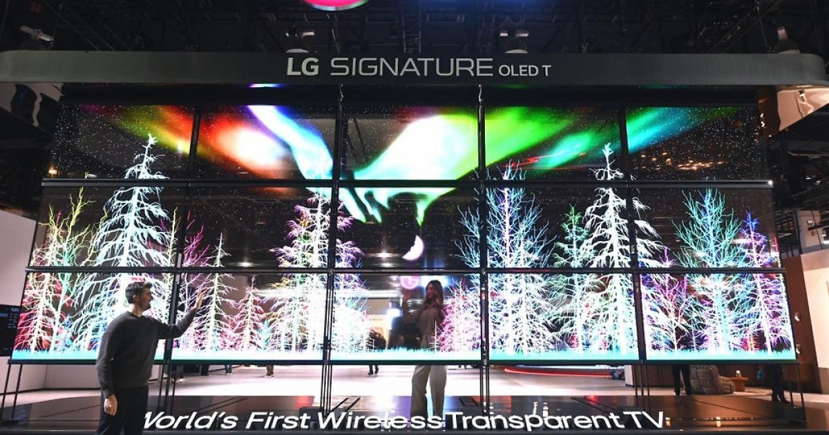 [CES 2024] LG전자, '스마트 라이프 솔루션' 비전을 현실로