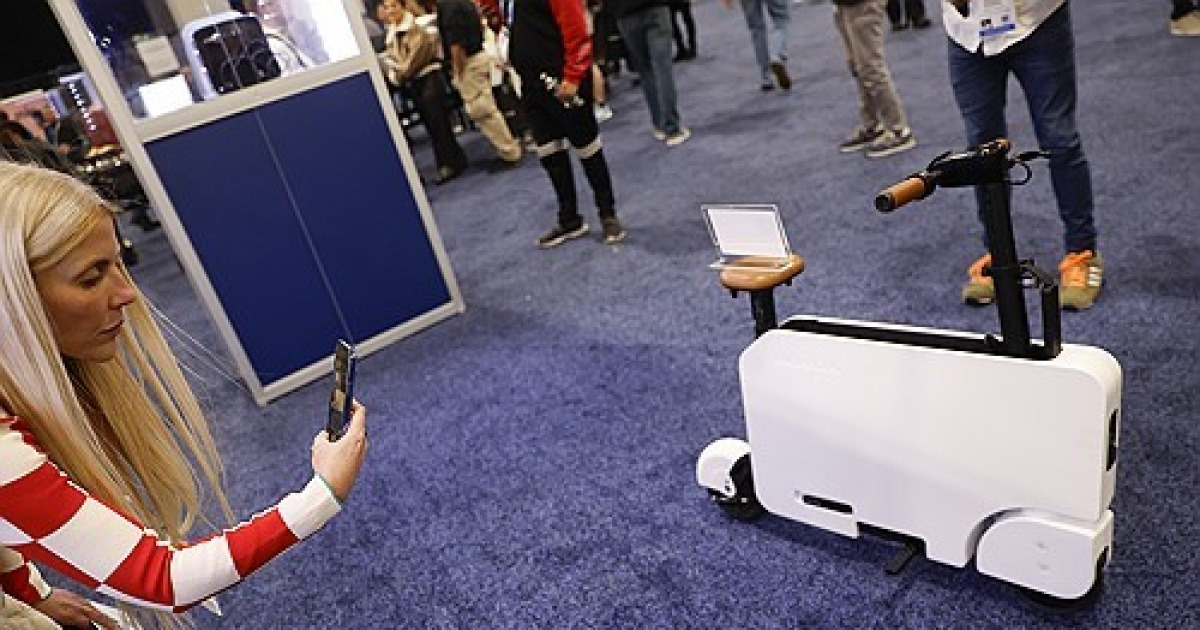USA CONSUMER ELECTRONICS SHOW CES