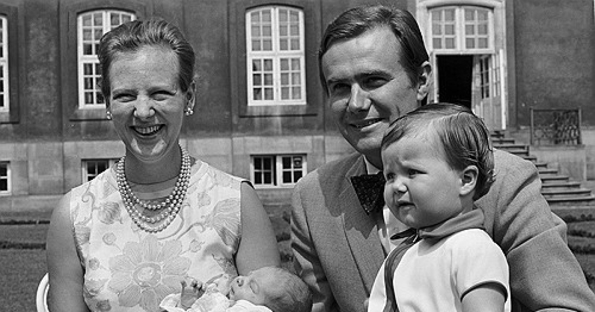 (FILE) DENMARK ROYALTY