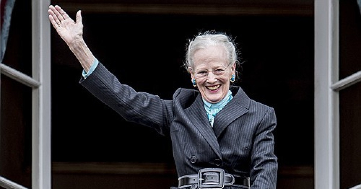 (FILE) DENMARK ROYALTY