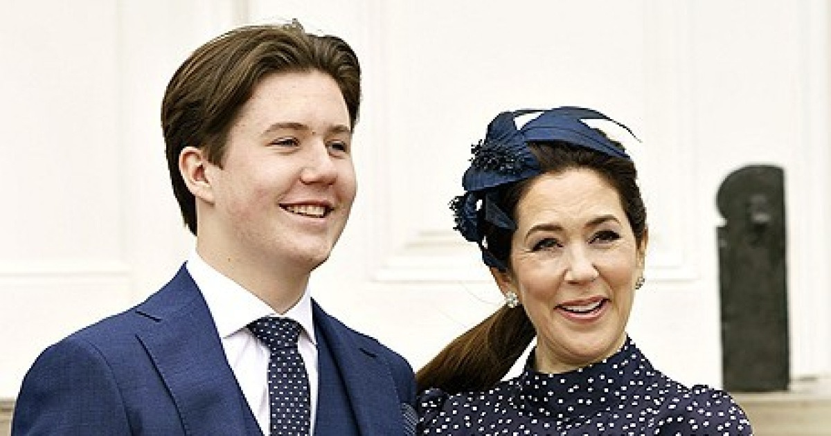 (FILE) DENMARK ROYALTY