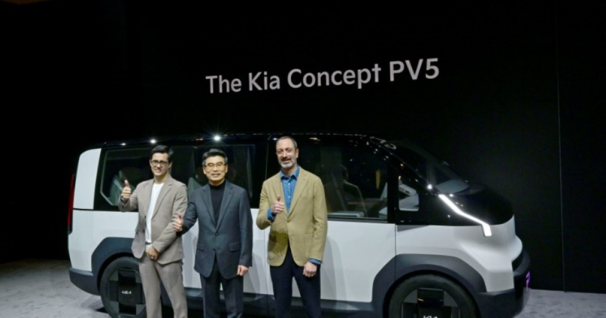 [CES 2024]기아, 완벽한 PBV로 모빌리티 혁신 이끈다