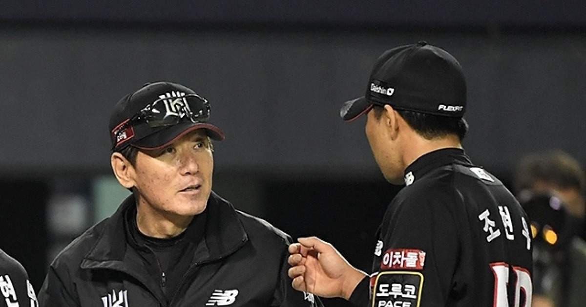 LG에는 있는데, KT는 없다! KBO 레전드 사이드암의 다짐 “내년에 어떻게든 좌완 필승조 만든다” [KS3 현장]