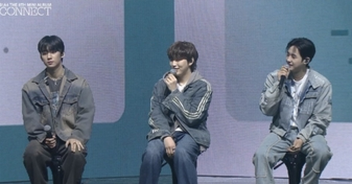 “이제 시작” B1A4, 2년 만의 컴백 쇼케이스 성료