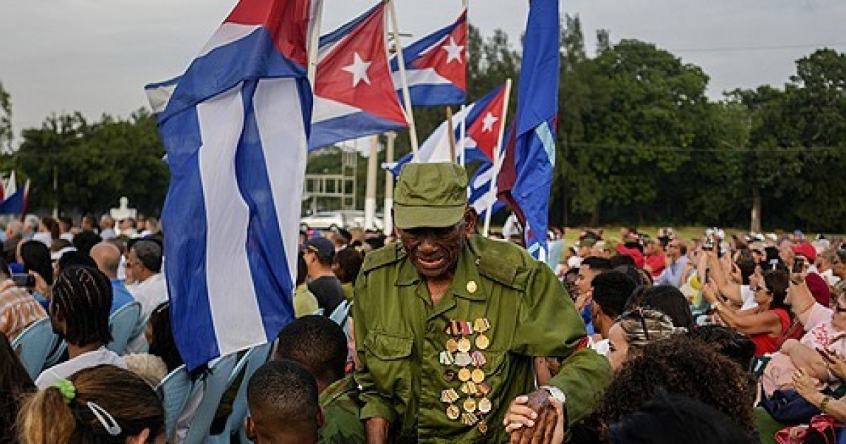 Cuba Revolution Anniversary