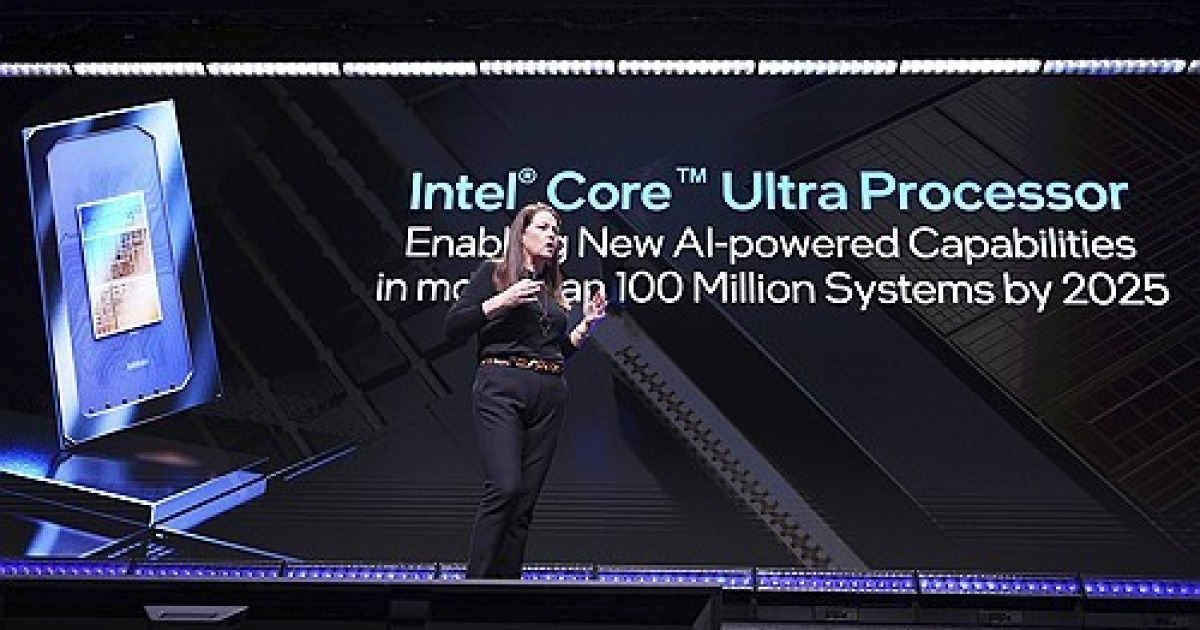 Intel at CES 2024