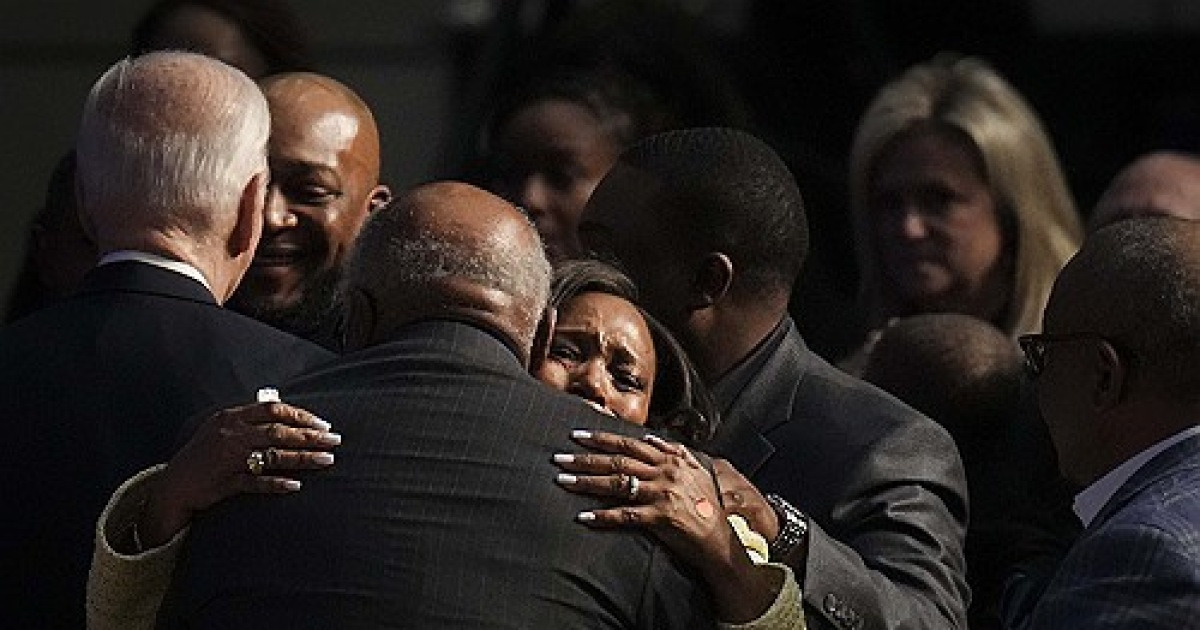 Longtime Texas Congresswoman Funeral