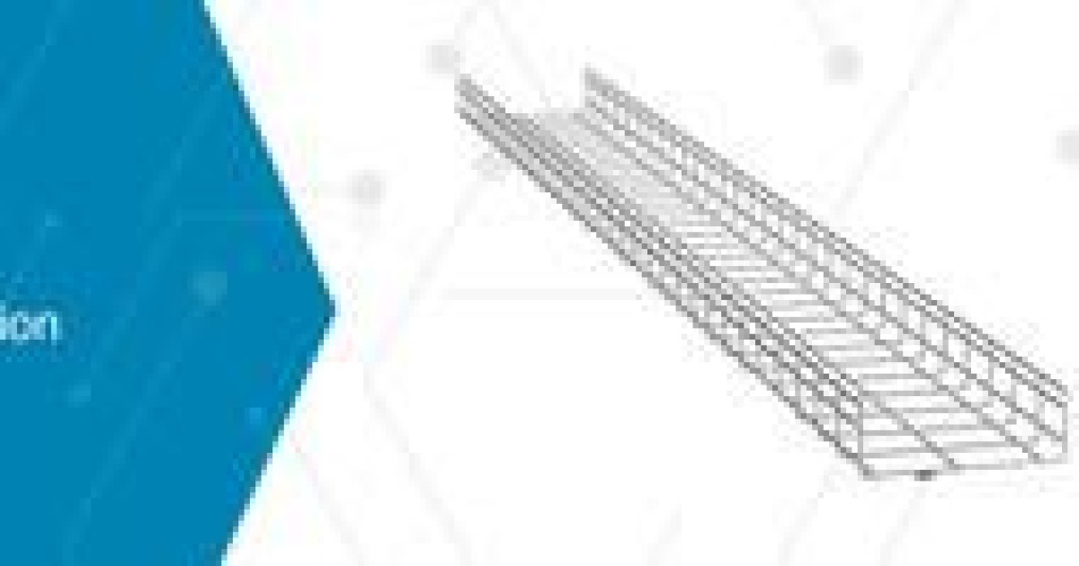 [PRNewswire] Panduit Launches Wire Basket Cable Tray Routing System