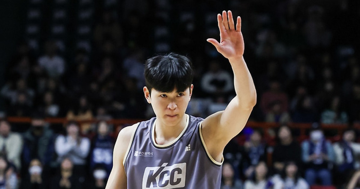 KCC 1번 고민, 이호현 한계 넘어설까? [SS현장]