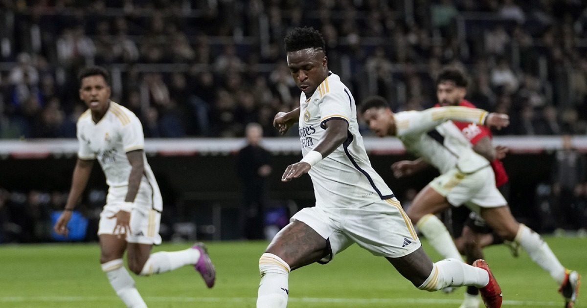 'UCL 우승 주역'→'찬밥 신세' 레알 핵심 FW, 음바페 오면 매각 유력..."누군가는 팔아야 해"