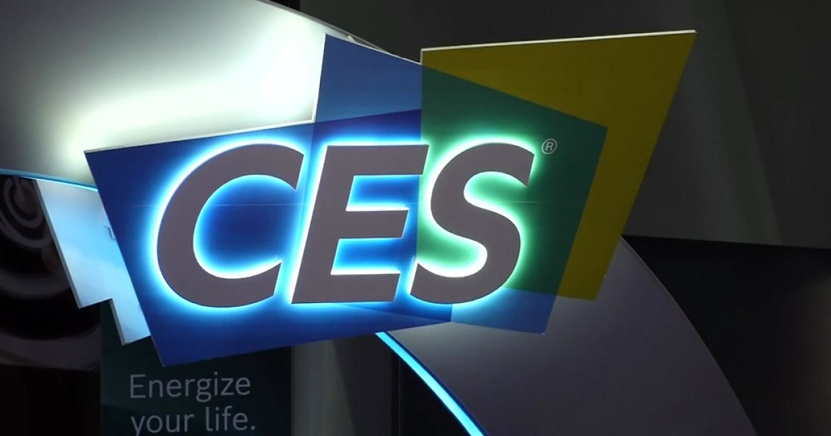 세계 최대 IT 전시회 'CES 2024' 개막..."AI 기술 향연"