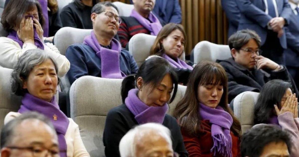 National assembly passes special act to investigate Itaewon tragedy