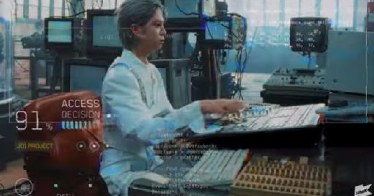 정동원, ‘AI아이돌’ JD1 제작자로 변신 “K-POP 시장 도전“