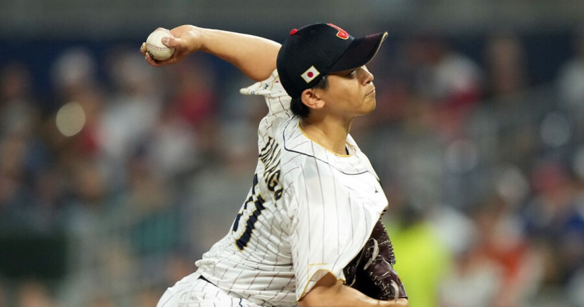 '이정후 외롭다' SF 또 허탕, 日 155km 좌완 이마나가 컵스 유니폼 입는다