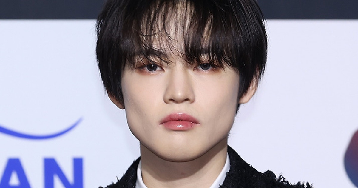 [포토S] NCT드림 천러, 차분하게 브이