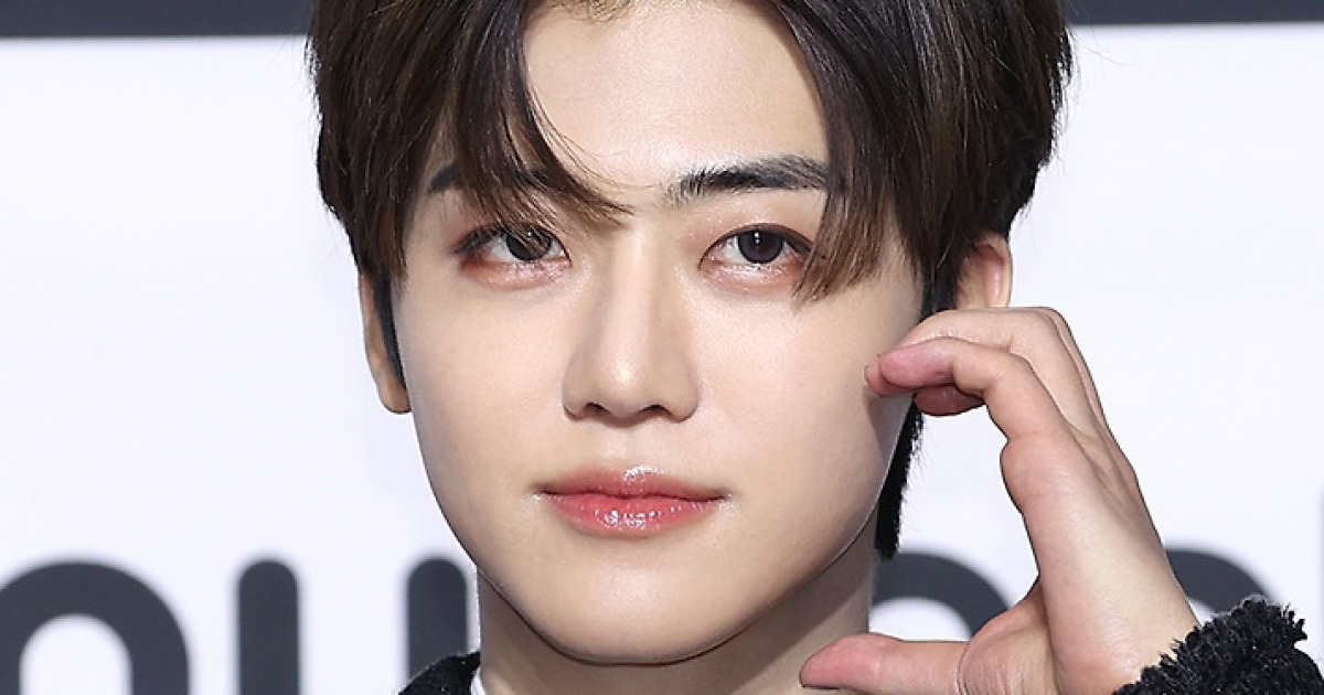 [포토S] NCT드림 재민, '볼하트에 반한다'