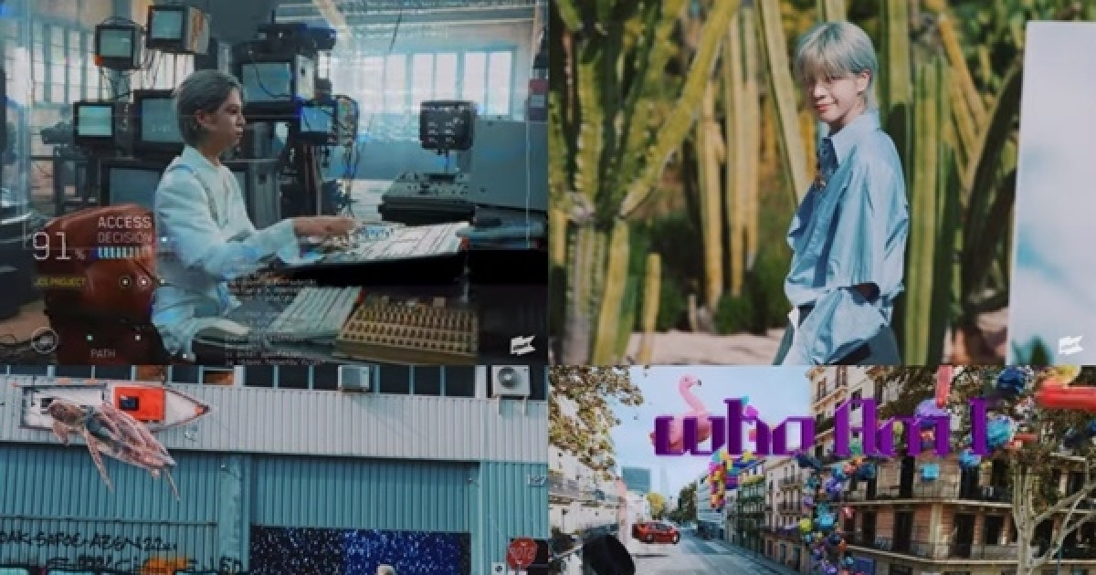 정동원, AI 아이돌 ‘JD1’ 제작자 변신…“K-POP 시장 도전”