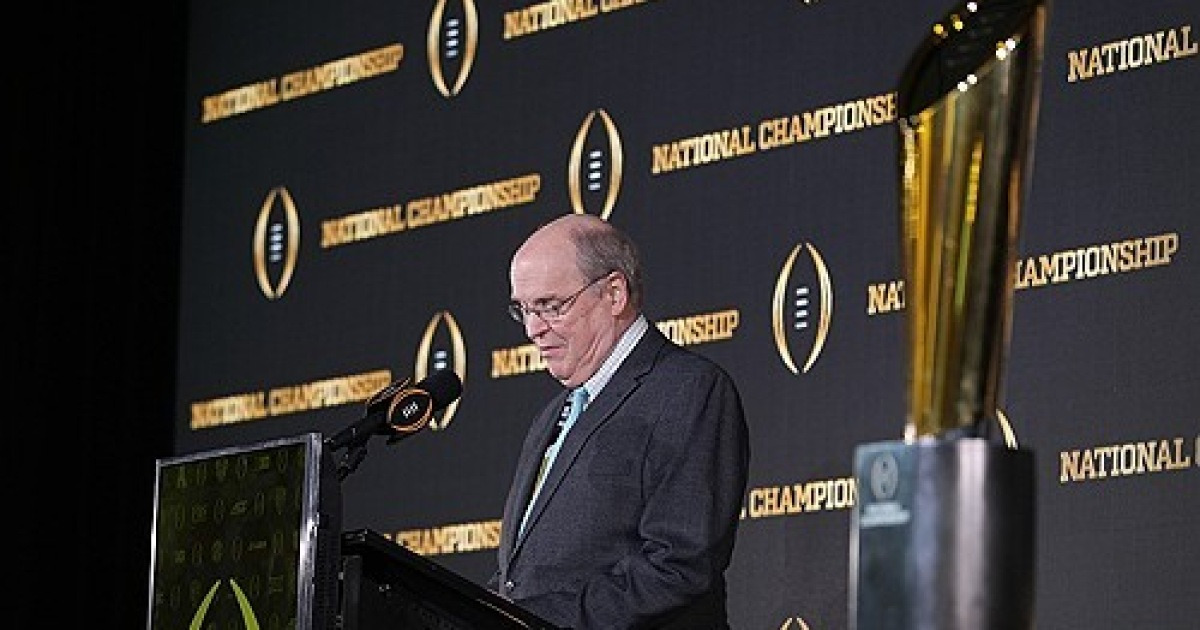 CFP Championship Football