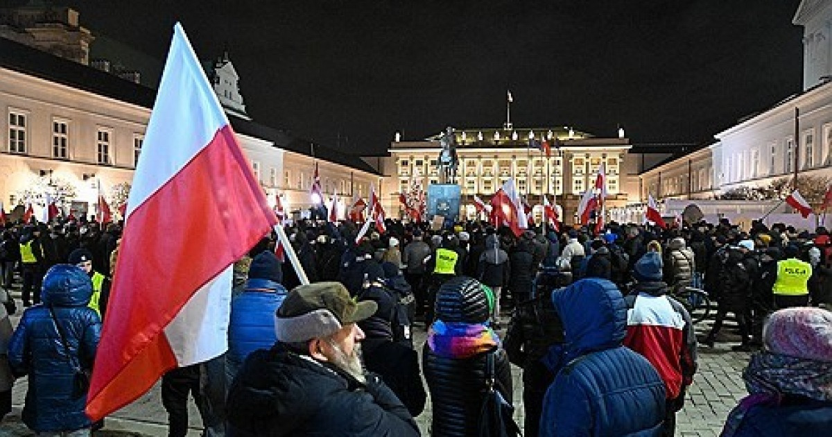POLAND GOVERNMENT PARLIAMENT