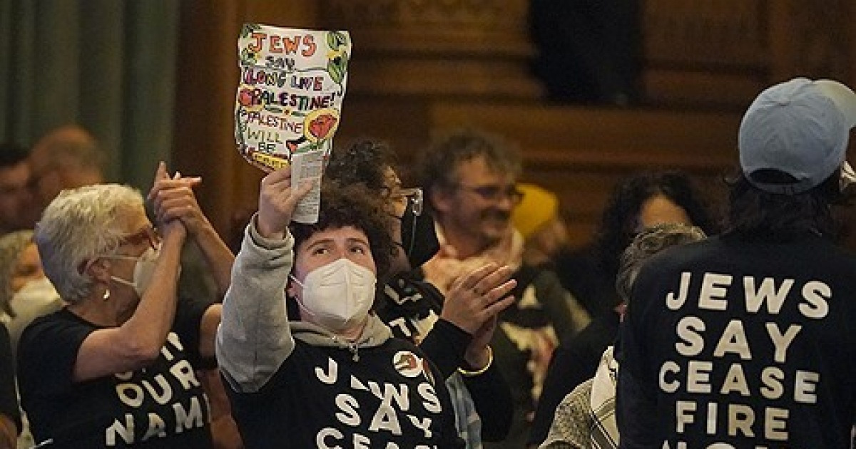San Francisco Cease Fire