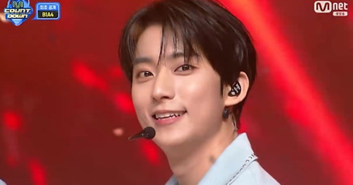 B1A4, 신곡 컴백 무대 화제! 여전한 소년미 X 무결점 라이브 '시선 압도'