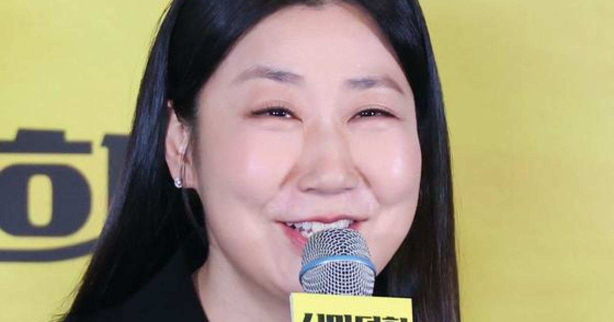 '시민덕희' 라미란 "평범하지만 용감한 인물, 망설임 없이 선택"
