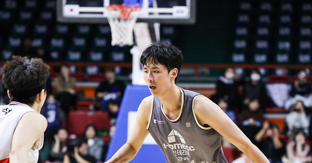 홈 3연승 도전 KCC, 송교창 무릎 통증으로 SK전 결장 [SS현장]