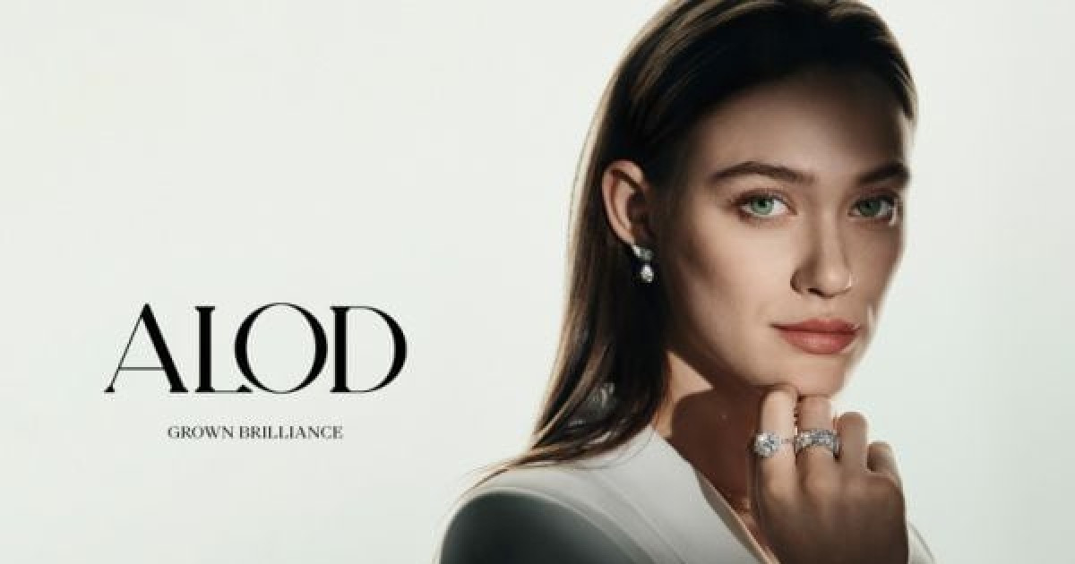 다이아 브랜드 ‘ALOD’ 신세계百 본점 입점