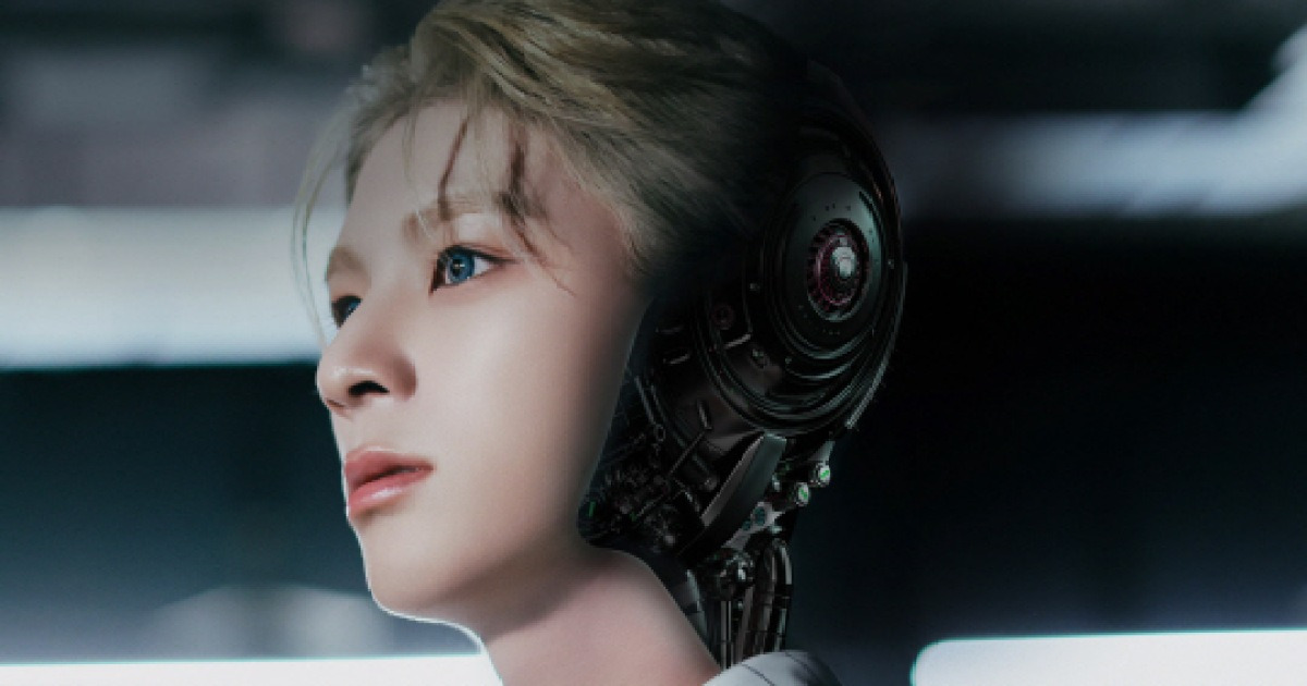 정동원 ‘AI 캐릭터’ JD1, 오늘(11일) 데뷔 싱글 ‘who Am I’ 발매