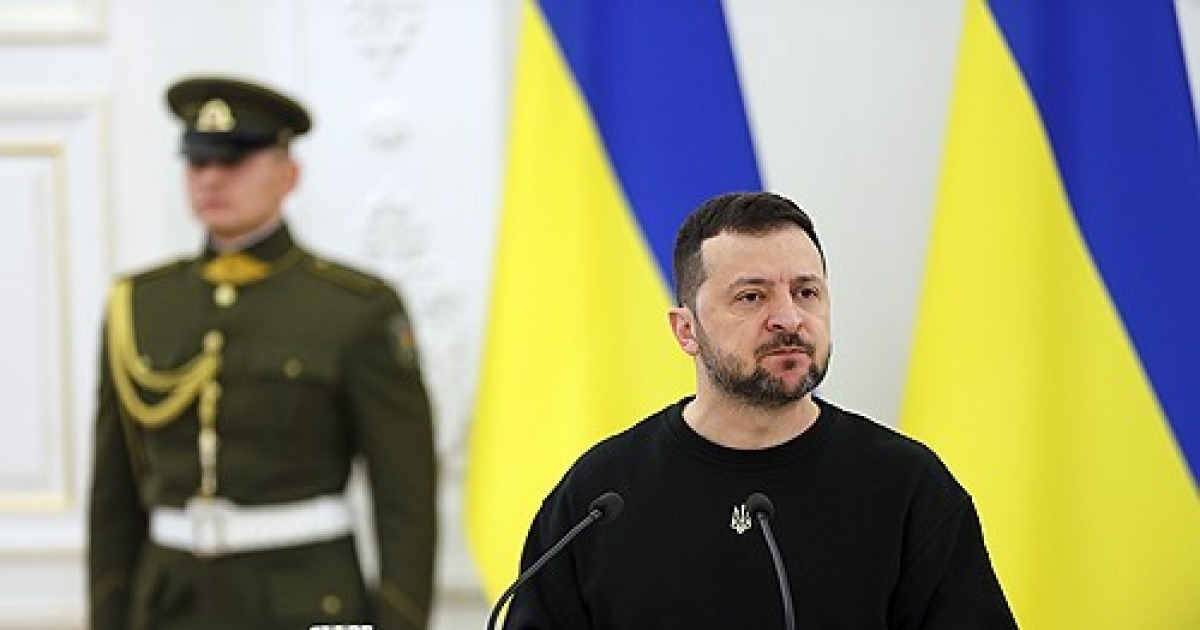 epaselect LITHUANIA UKRAINE DIPLOMACY