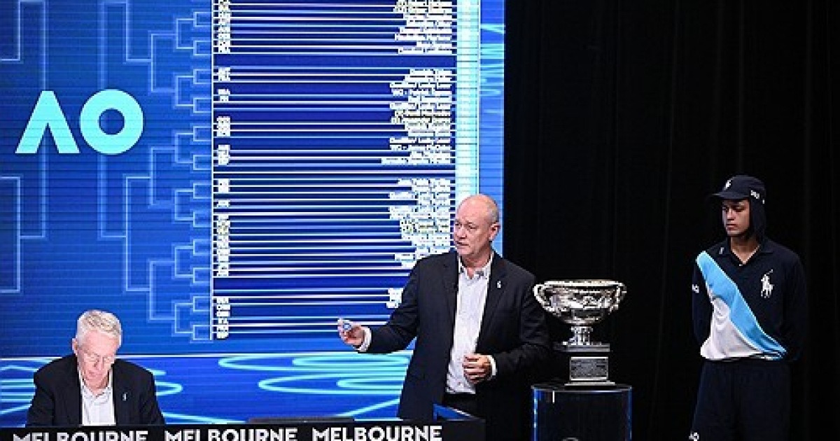 AUSTRALIA TENNIS