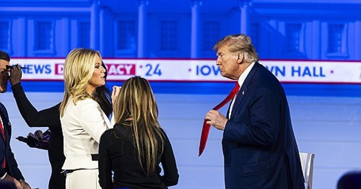 epaselect USA ELECTIONS TRUMP IOWA