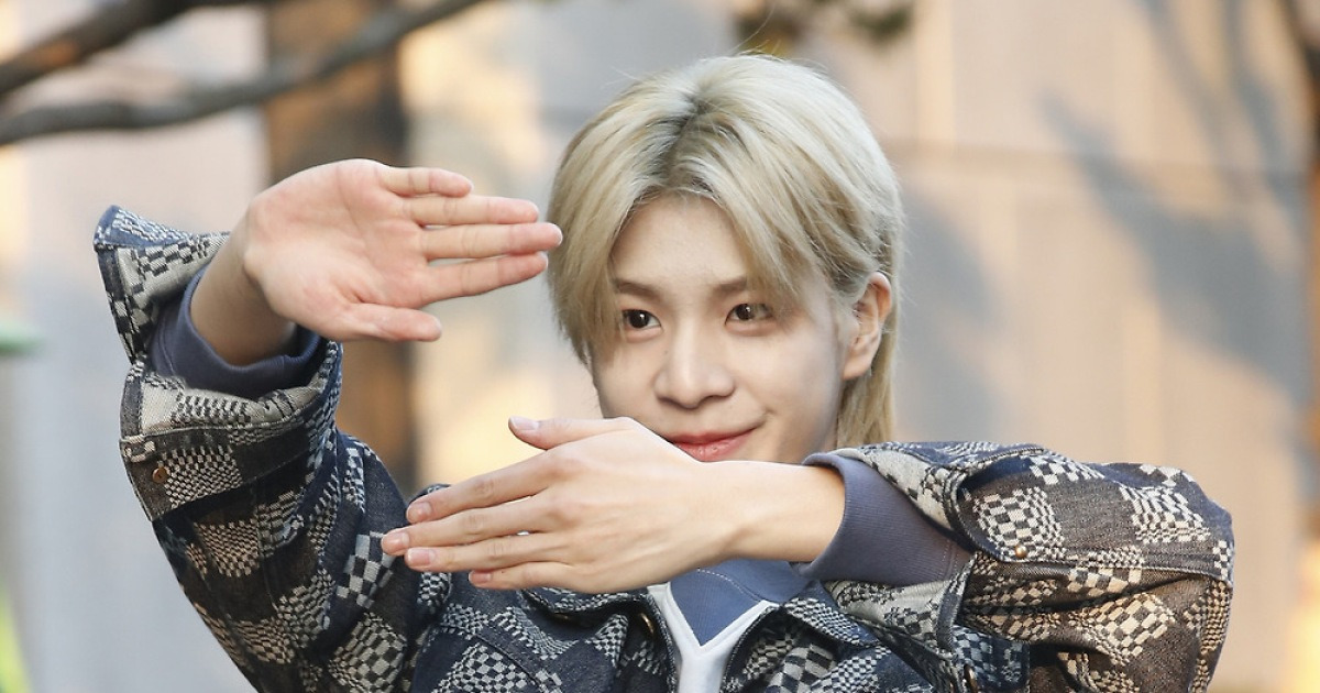 정동원, JD1 데뷔